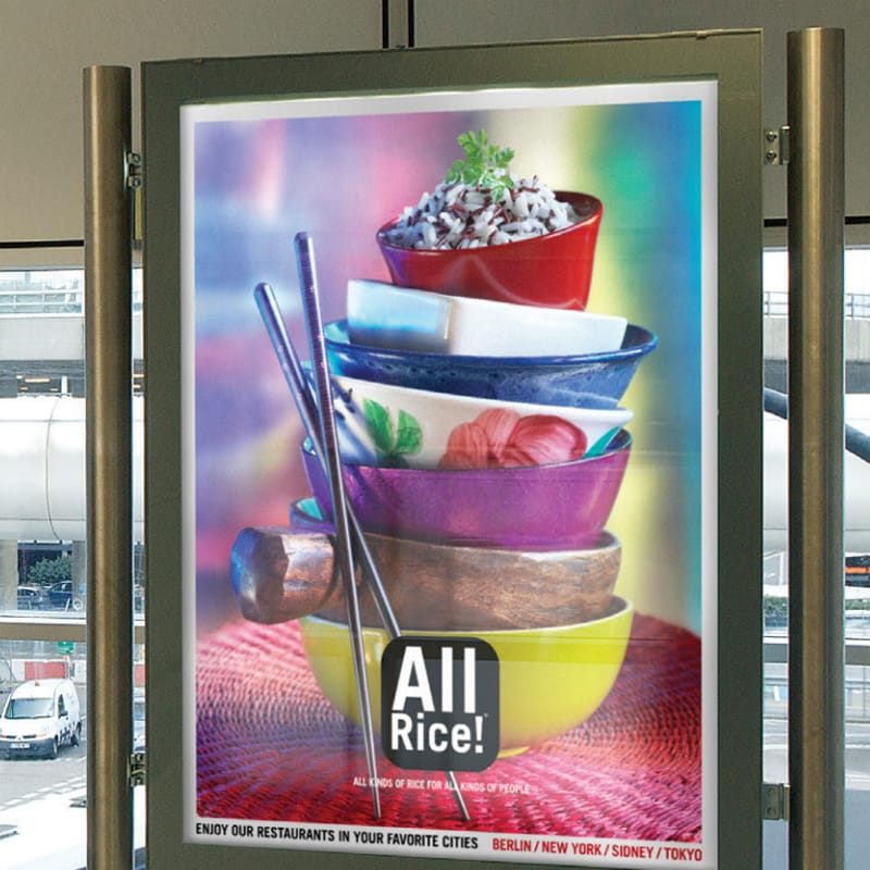 Impresión Backlight ¿Qué es? - The Print Blog